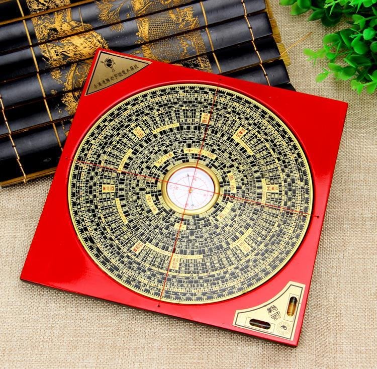 Energy Gathering Compass - prayforluck